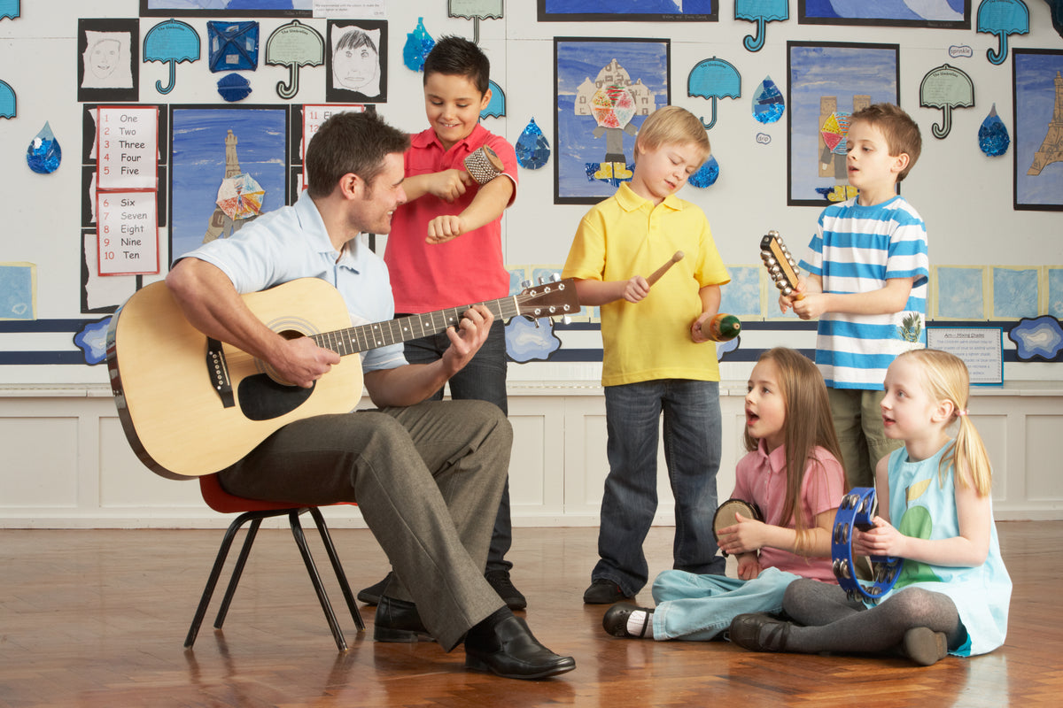 The Top 5 Easiest (and most fun!) Songs to Learn on Guitar — Best Music ...