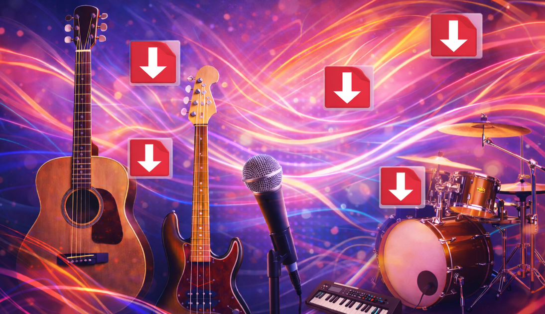 All Digital Downloads — Best Music Stuff