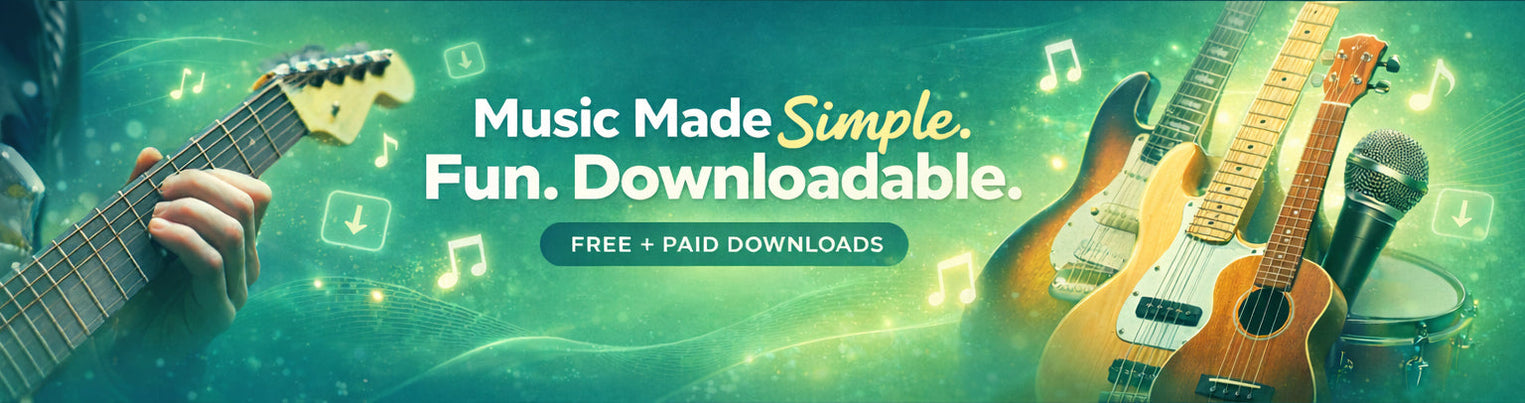 All Digital Downloads — Best Music Stuff