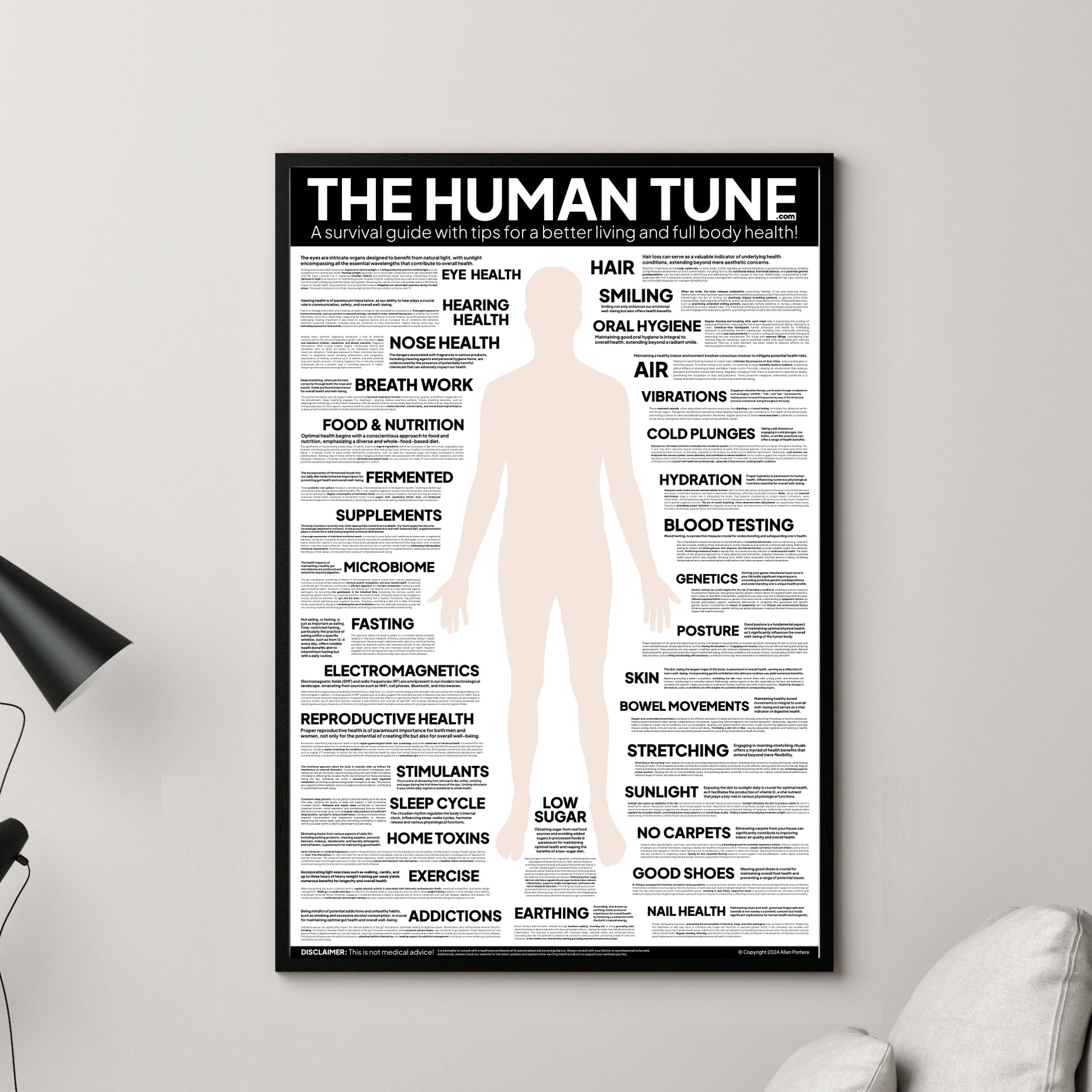 Uniquely Designed Music Training and Reference Posters for All Levels ...