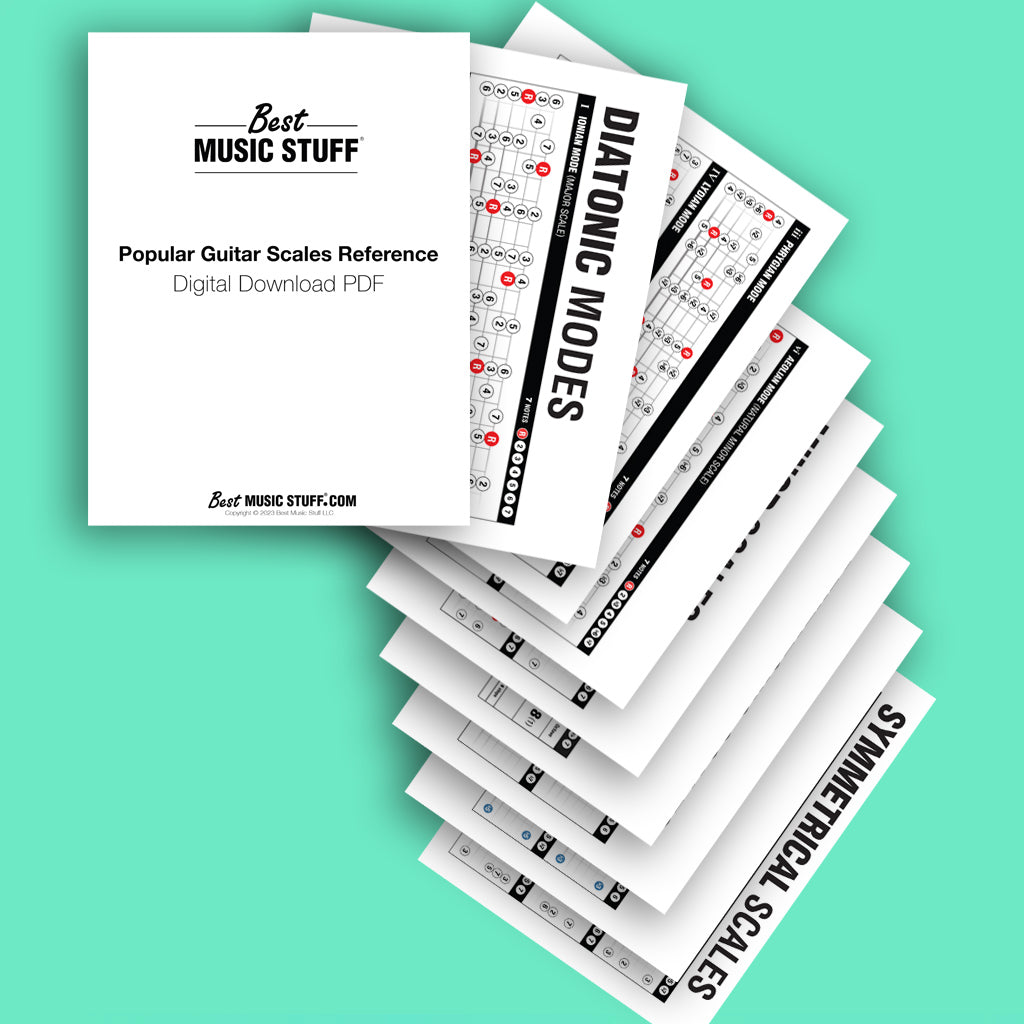 Guitar Products — Best Music Stuff