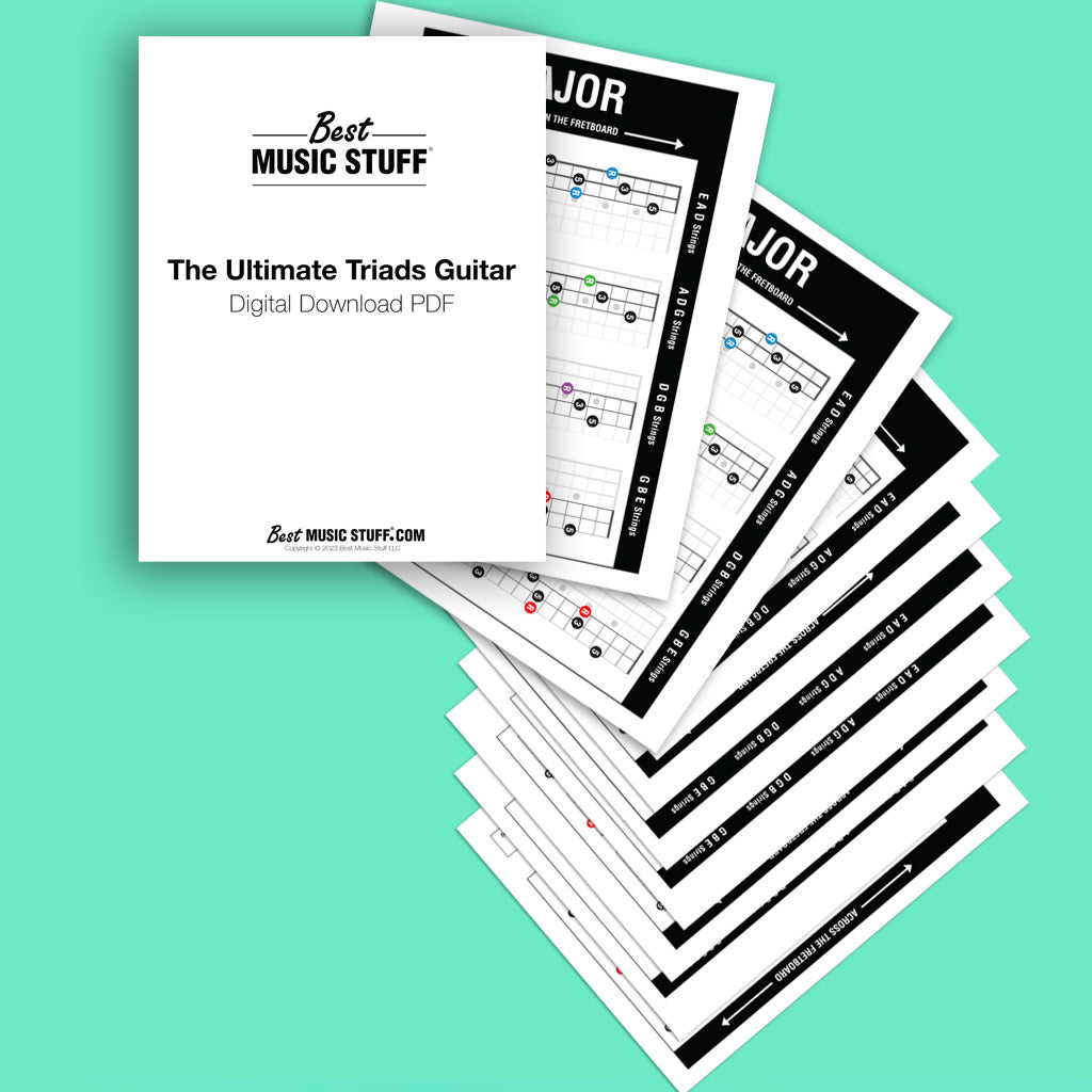 Guitar Products — Best Music Stuff