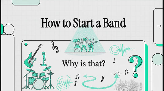 How to start a band (and avoid every common disaster) 100 Page PDF ...